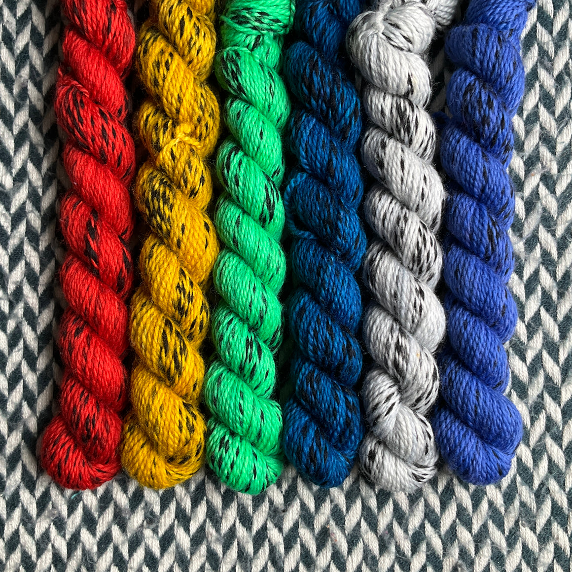 Ready to Ship Semi-Solids and Tonals – Yarn Over New York